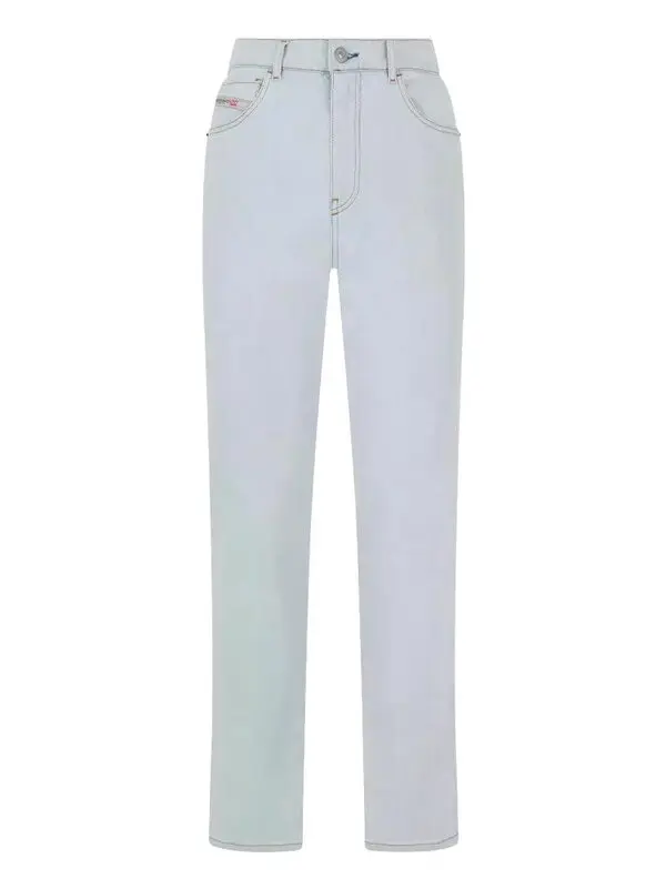 DIESEL® Straight-cut Jeans - Blue