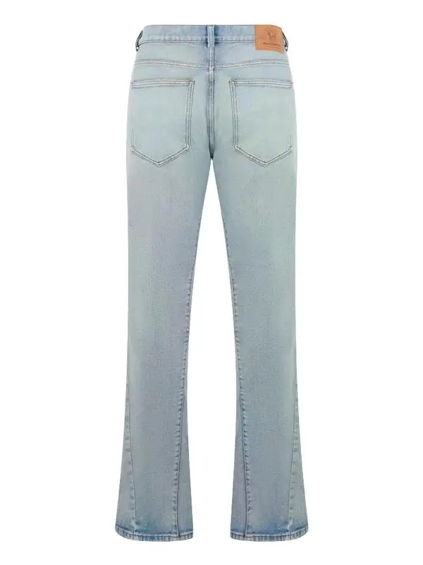 DIESEL® Wide-leg Jeans - Blue