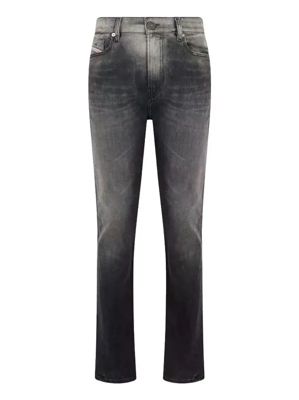 DIESEL® Gradient Effect Jeans - Grey