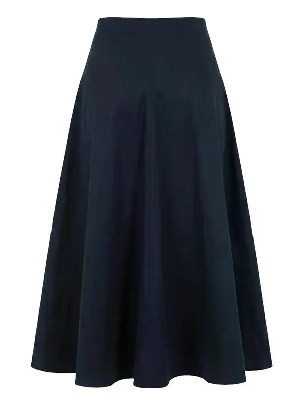 Jacquemus The Triangle Skirt - Blue