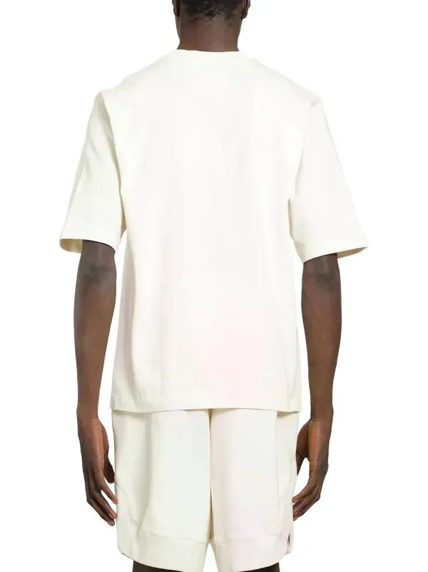 ROADLESS Crew-neck T-shirt - Neutrals