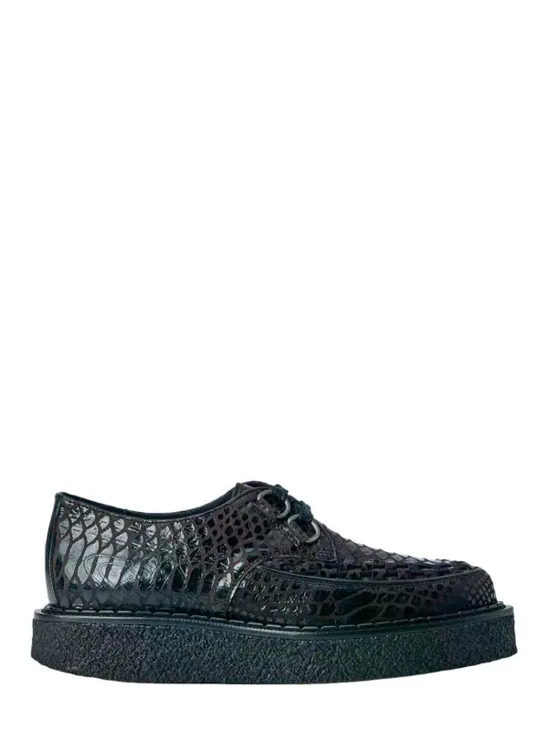 VIVIENNE WESTWOOD Hatton Derby Shoes - Brown