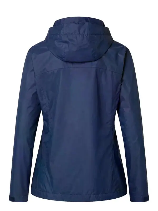 Columbia Arcadia Ii Hooded Jacket - Blue