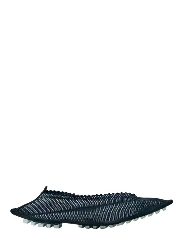 KIKO KOSTADINOV Ramberg Mesh Ballet Flats - Black