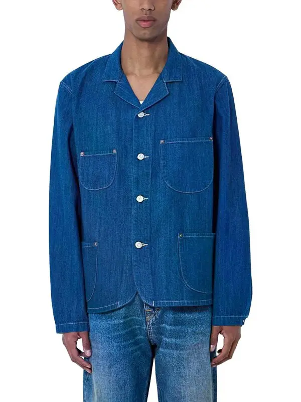 LEVI'S 19th Century Denim Jacket - Blue