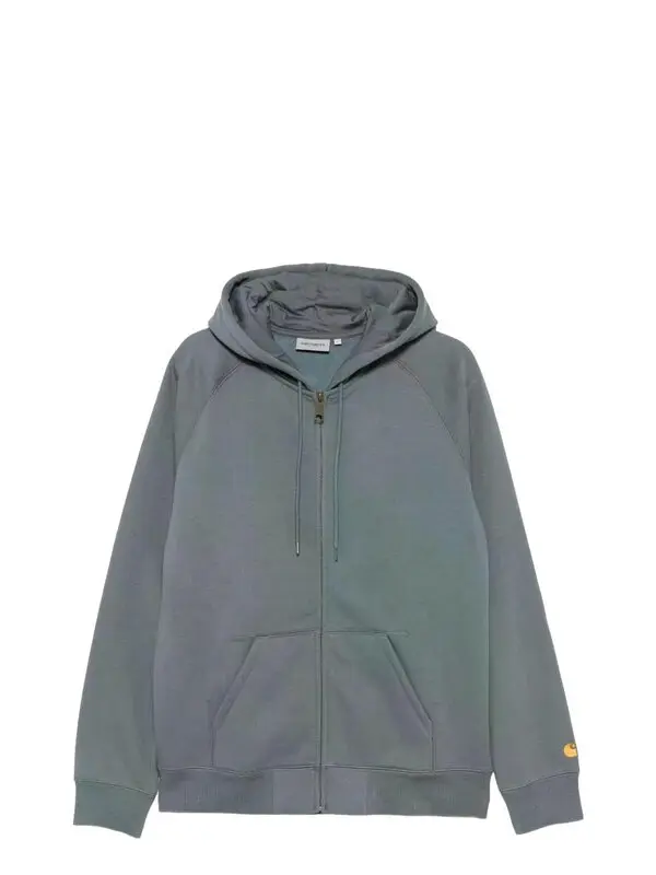 Carhartt Work In Progress Chase Hoodie - Blue