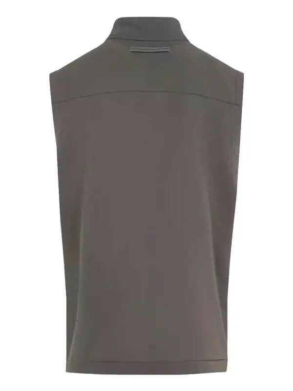 Zegna Gilet - Grey