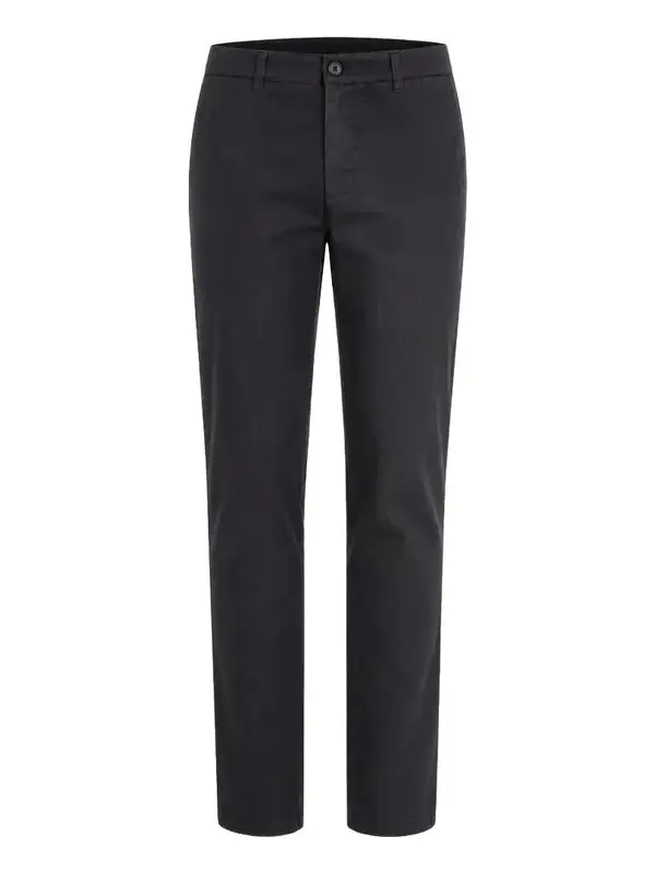 BRIGLIA 1949 Tailored Pleated Trousers - Black