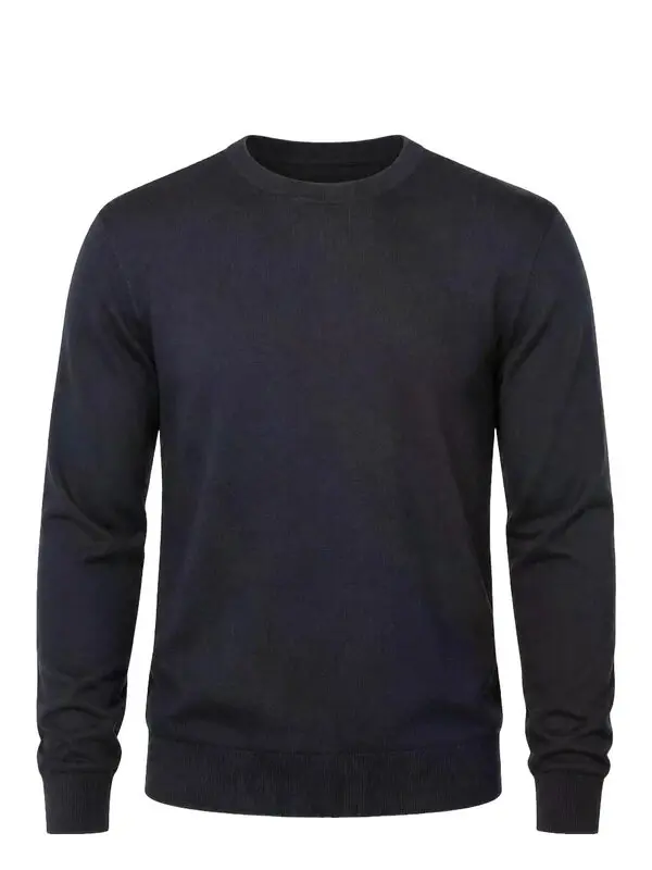 Altea Crew Neck Sweater - Blue