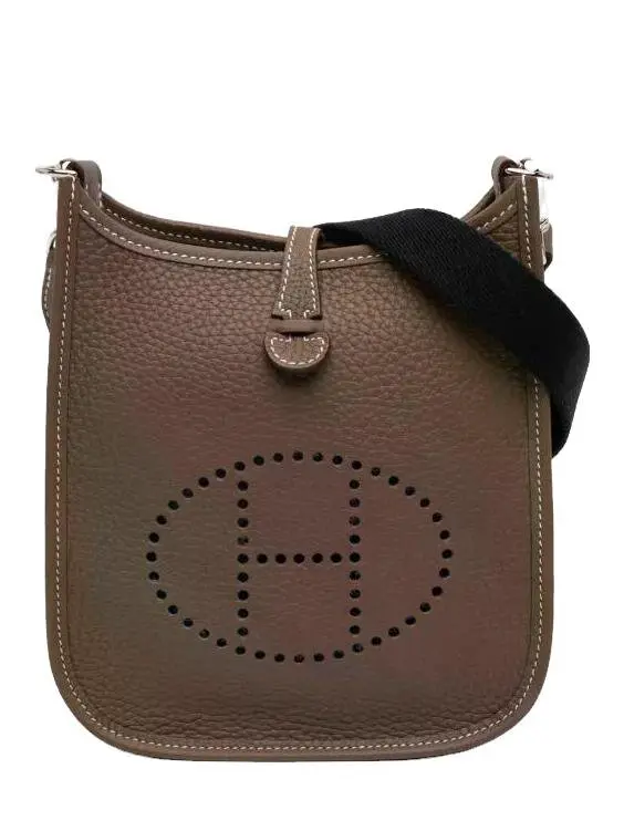 Hermès Evelyne 16 Amazone Bag - Brown