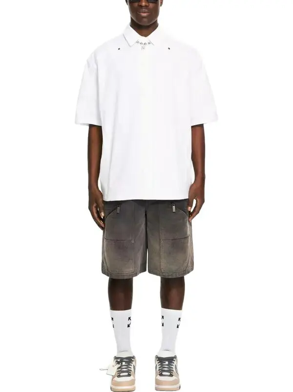 Off-White Owr Short-sleeve Shirt - White
