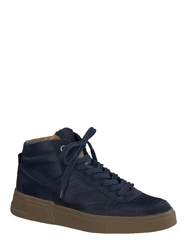 Paul Green Cilo High Top Sneakers - Space Combo