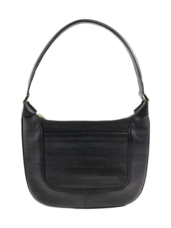 LOUIS VUITTON Matsy Shoulder Bag - Black
