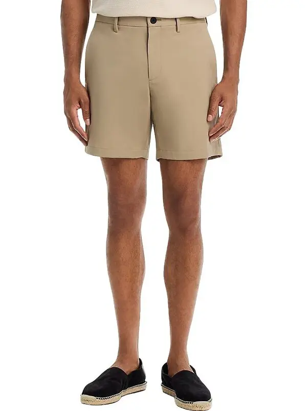 Theory Neoteric 7" Zaine Shorts - Bark