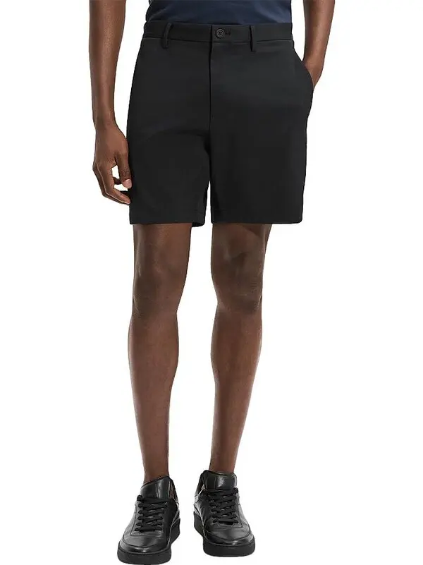 Theory Neoteric 7" Zaine Shorts - Black