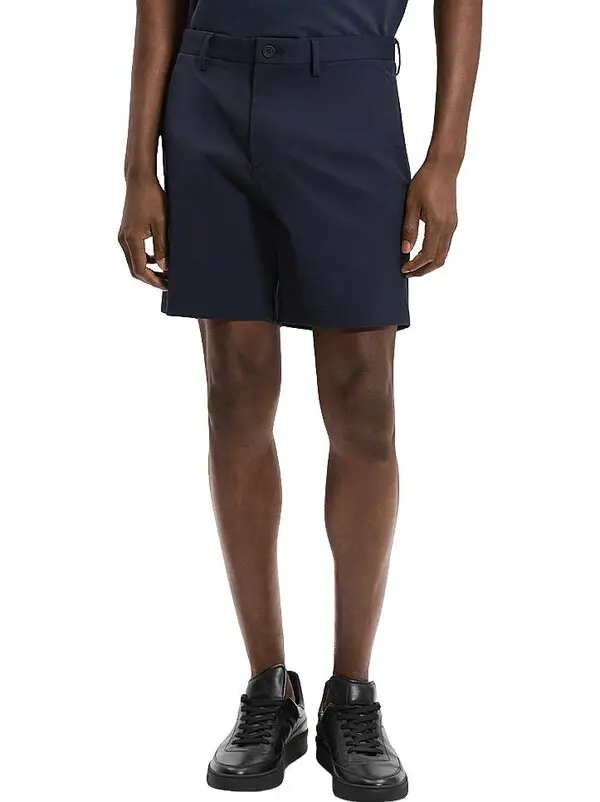 Theory Neoteric 7" Zaine Shorts - Navy