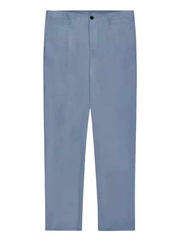 Incotex Slim-fit Trousers - Blue