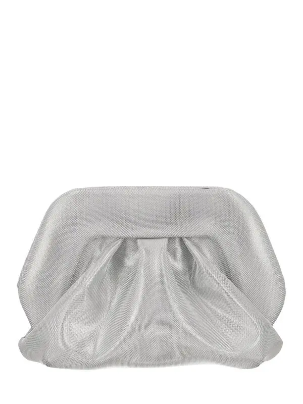 THEMOIRE Themoiè "bios" Small Pouch - Silver