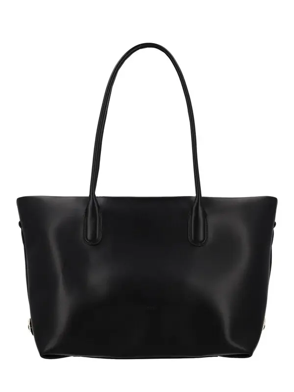 THEMOIRE Tallia Tote Bag - Black