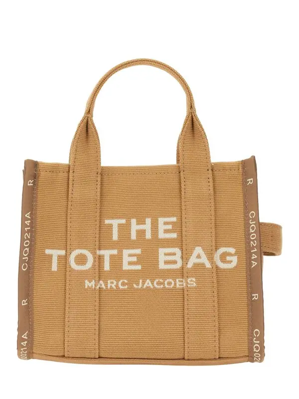 Marc Jacobs The Tote Bag Small By - Beige