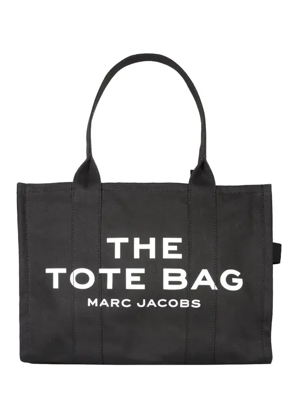 Marc Jacobs The Tote Bag Large - Black