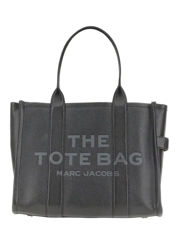 Marc Jacobs The Tote Bag Large - Black