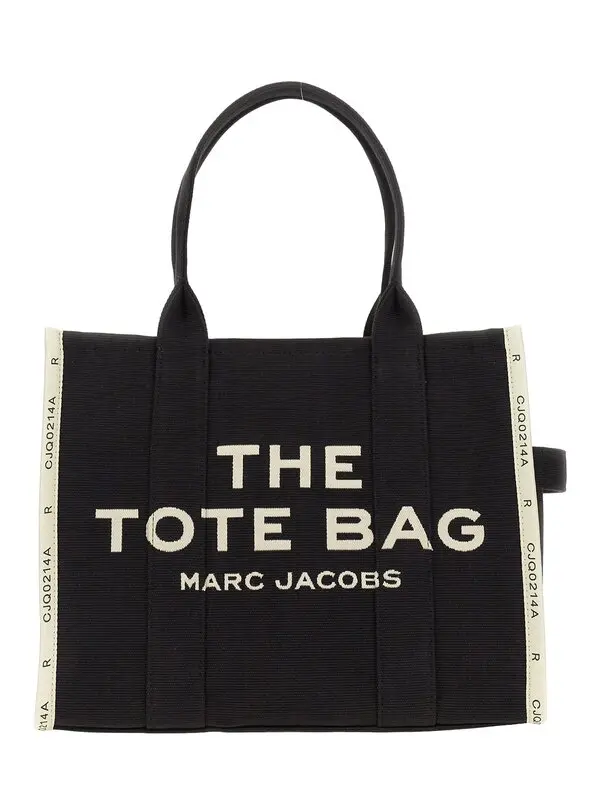 Marc Jacobs The Tote Bag Large - Black