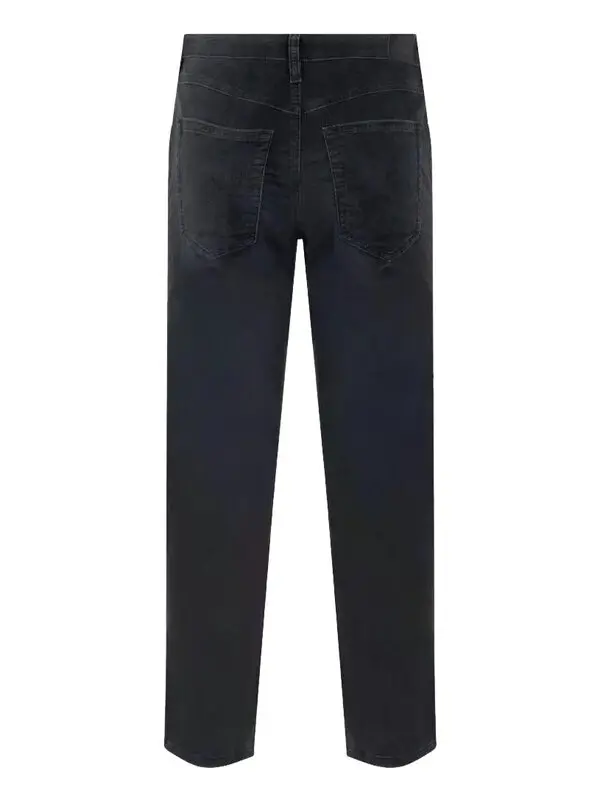 DIESEL® Straight-cut Trousers - Grey