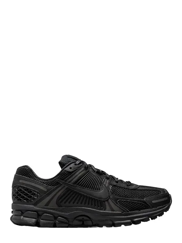 Nike Zoom Vomero 5 Athletic Sneakers - Black