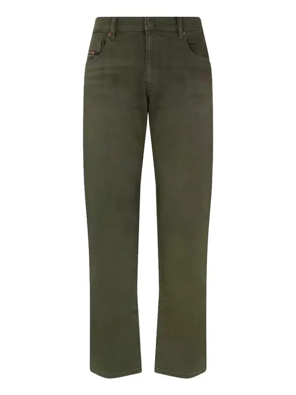 DIESEL® Straight-leg Jeans - Green
