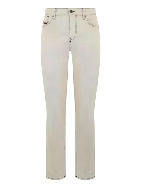 DIESEL® Straight-leg Jeans - Neutrals