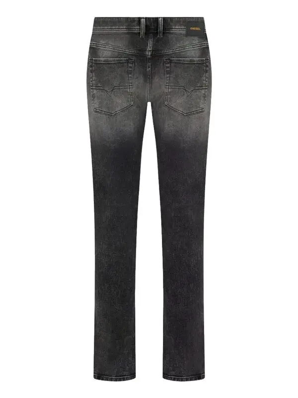 DIESEL® Faded Slim-fit Jeans - Grey