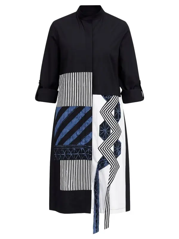 XCLAMATIONS UK Shero Dress - Blue