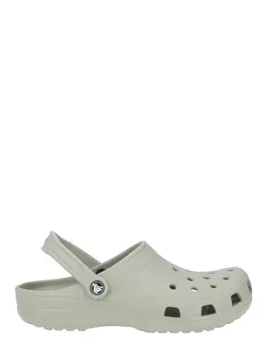 CROCS Mules & Clogs Light Size Plastic - Grey