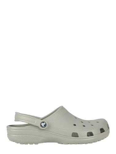CROCS Plastic Clogs - Grey