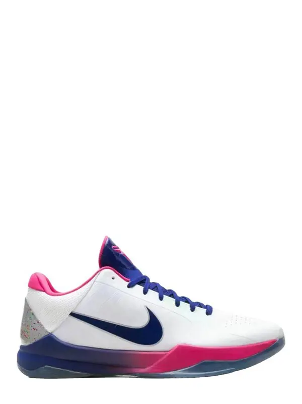 Nike Kay Yow Zoom Kobe 5 Protro Sneakers - White