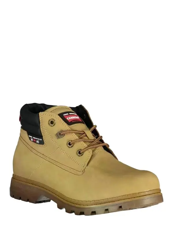 Carrera Eyewear Lace-up Mid-top Boots - Neutrals