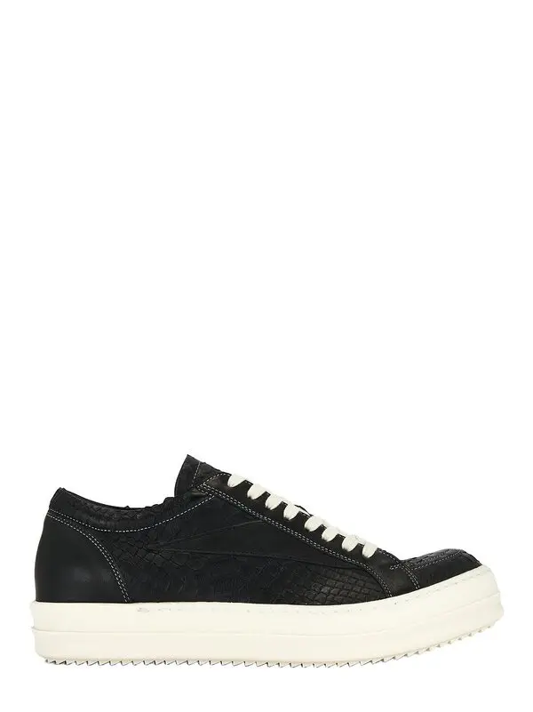 Rick Owens Sneakers - Black & Milk