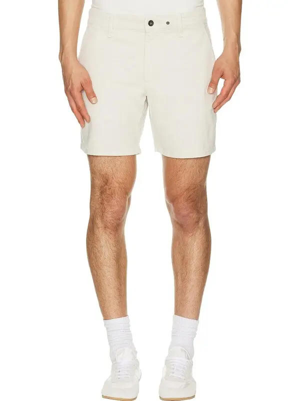 Rag & Bone Standard Chino Shorts - Winter