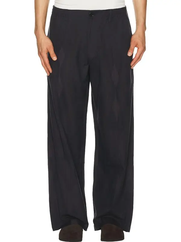 KARDO Kedar Pants - Black