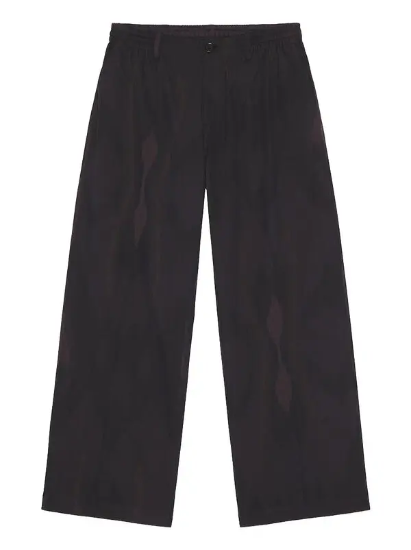 KARDO Kedar Pants - Black