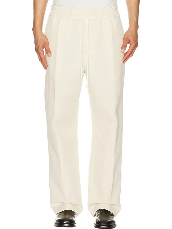 Helmut Lang Sailor Pant - Muslin