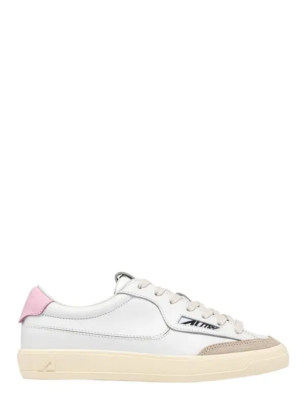 AUTRY Windscape Low Top Sneakers - Bianco