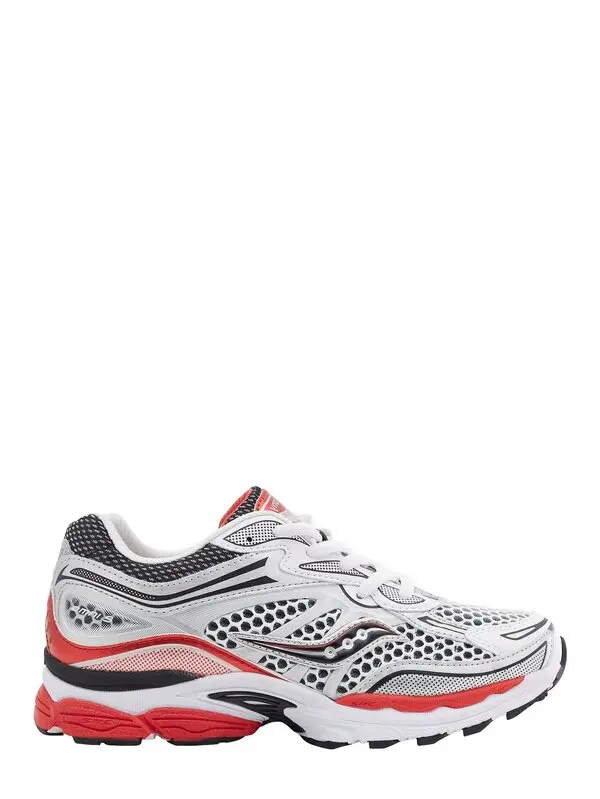 Saucony Progrid Omni 9 Sneakers - Red