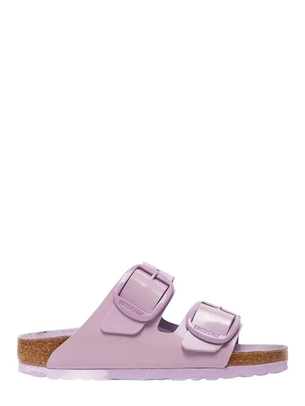BIRKENSTOCK Arizona Big Buckle Sandals - Rosa