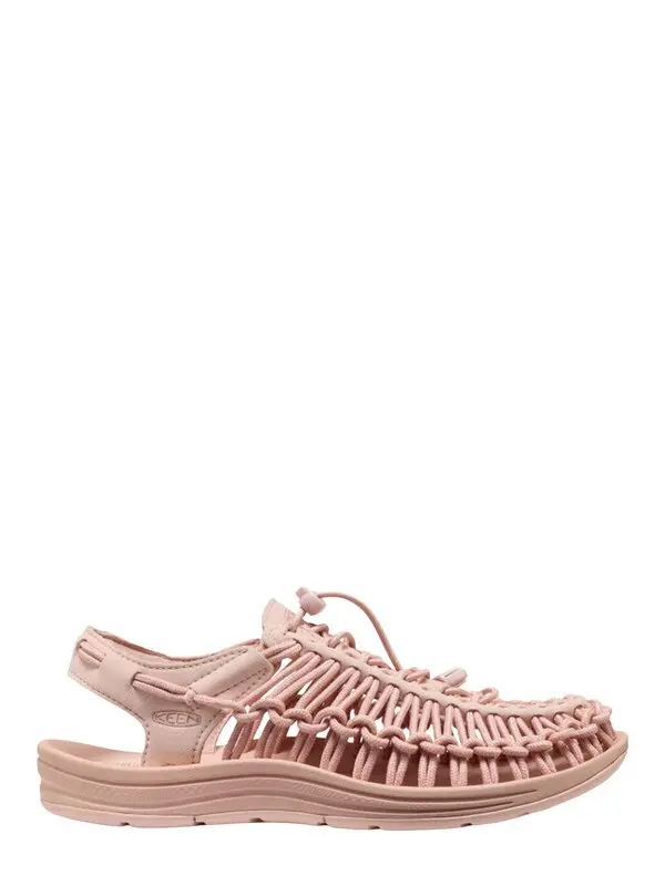 Keen Uneek Leather Sandals - Pink