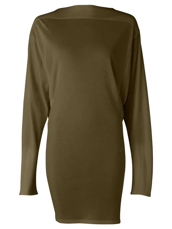 Jacquemus Mistral Dress - Khaki