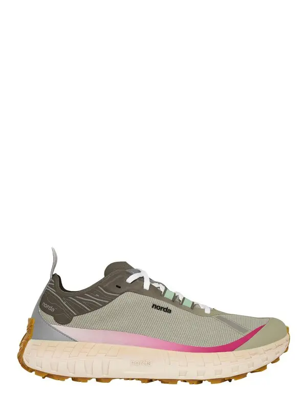 NORDA Sneakers 001 A - Red