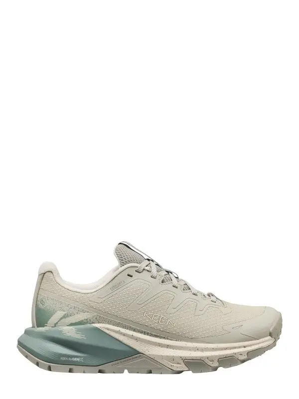 Keen Targhee Apex Lace-up Mesh Sneakers - Grey