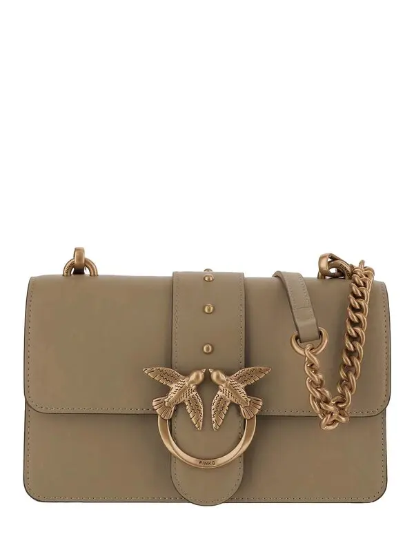 Pinko Love One Classic Bag - Green